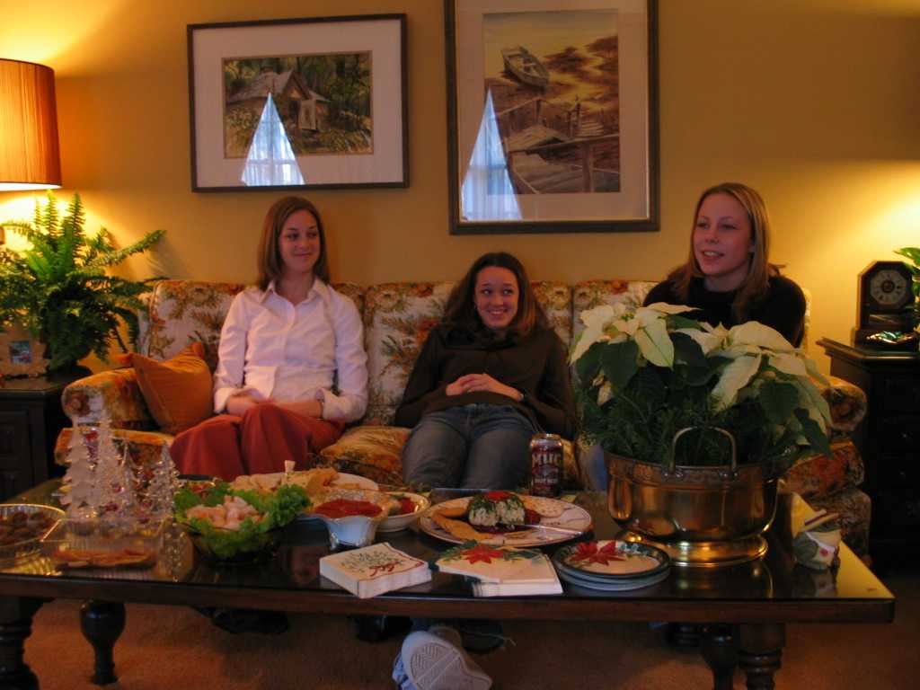 Christmas 2003 Pictures