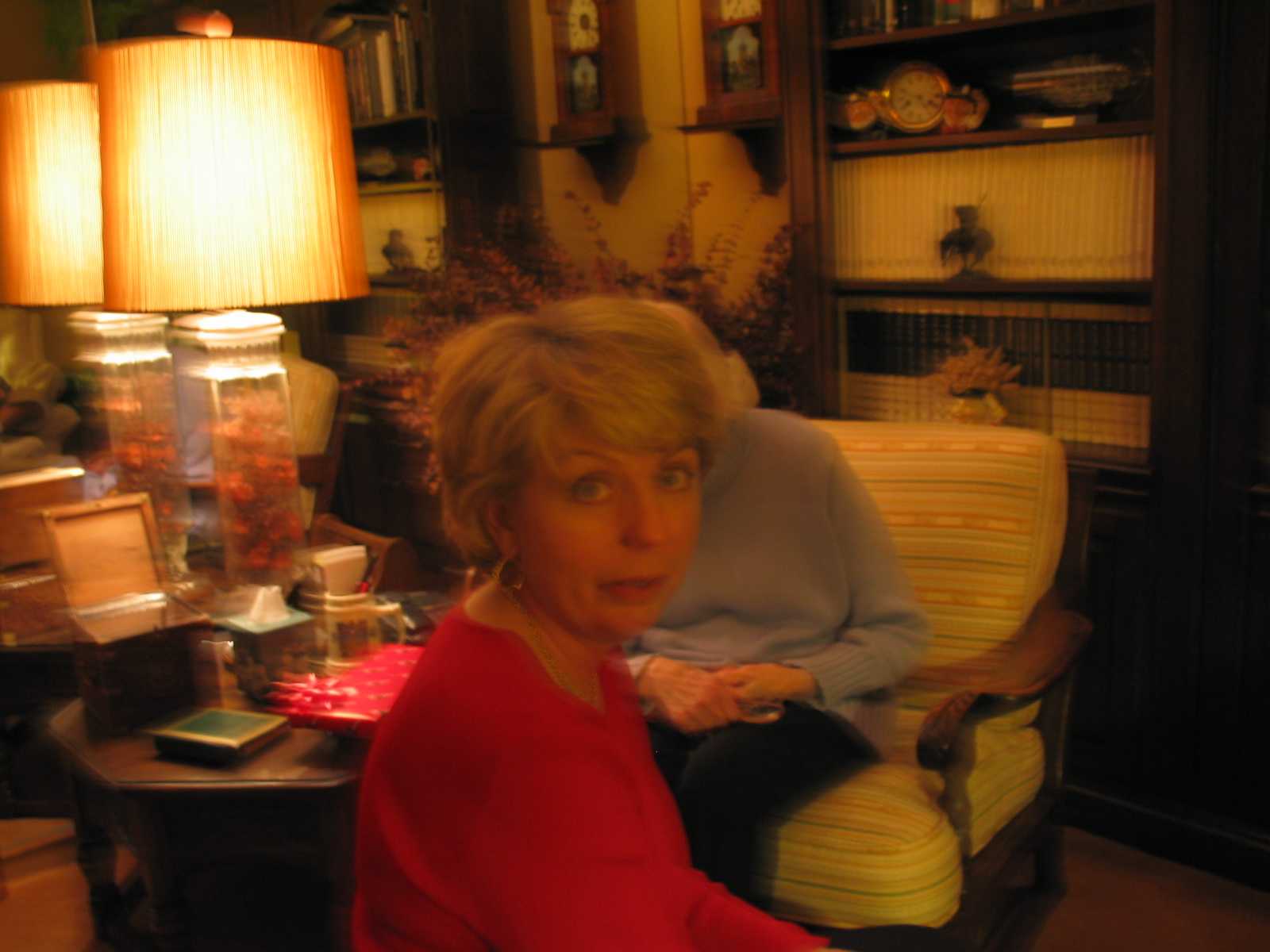 Christmas 2003 Pictures