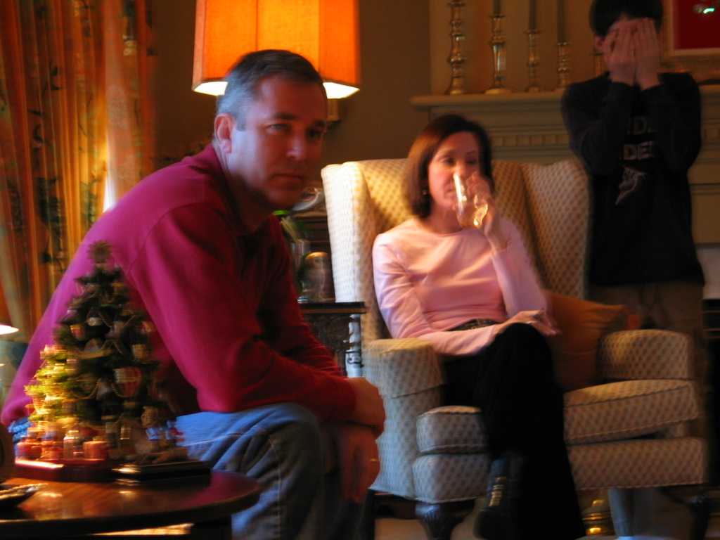 Christmas 2003 Pictures