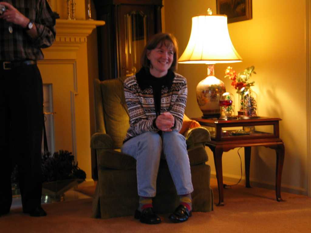 Christmas 2003 Pictures